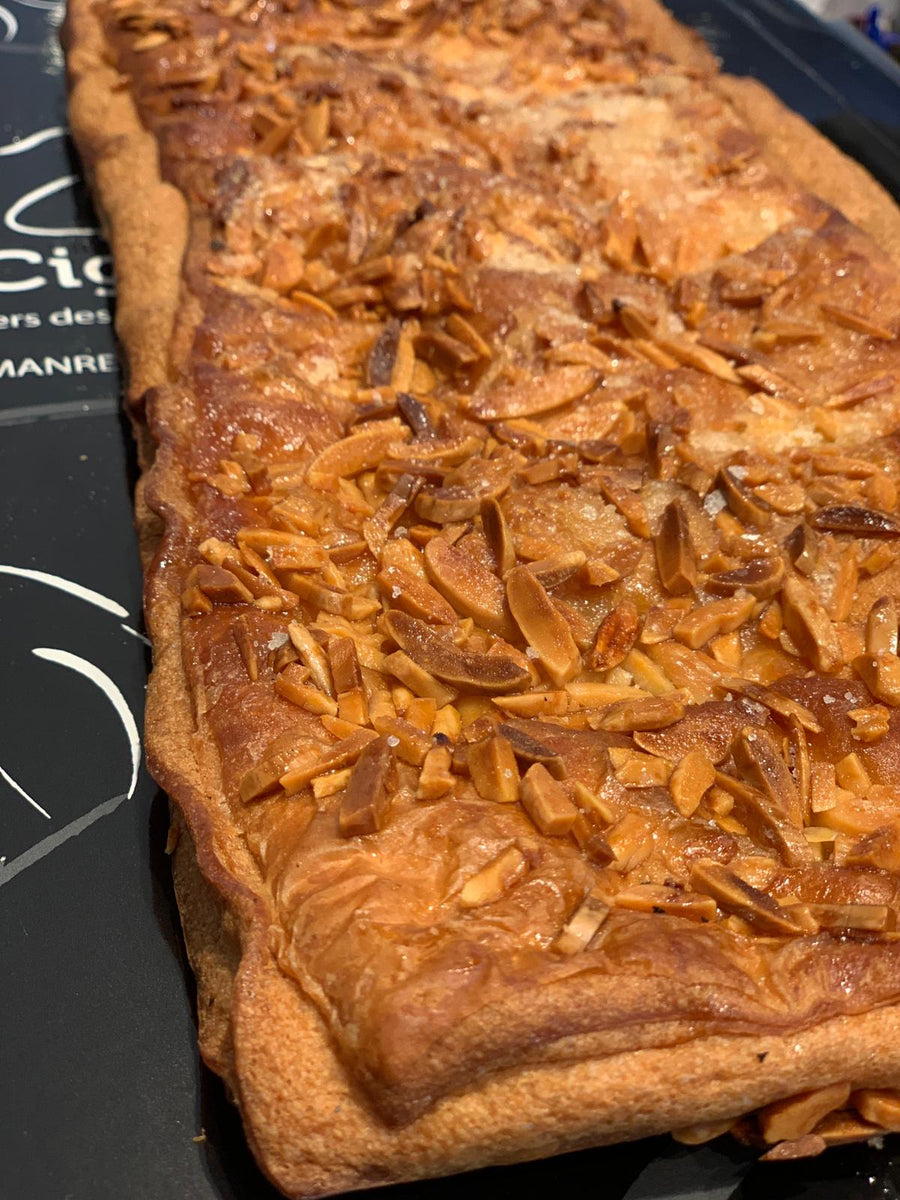 Coca de croissant – Pastisseria el Cigne